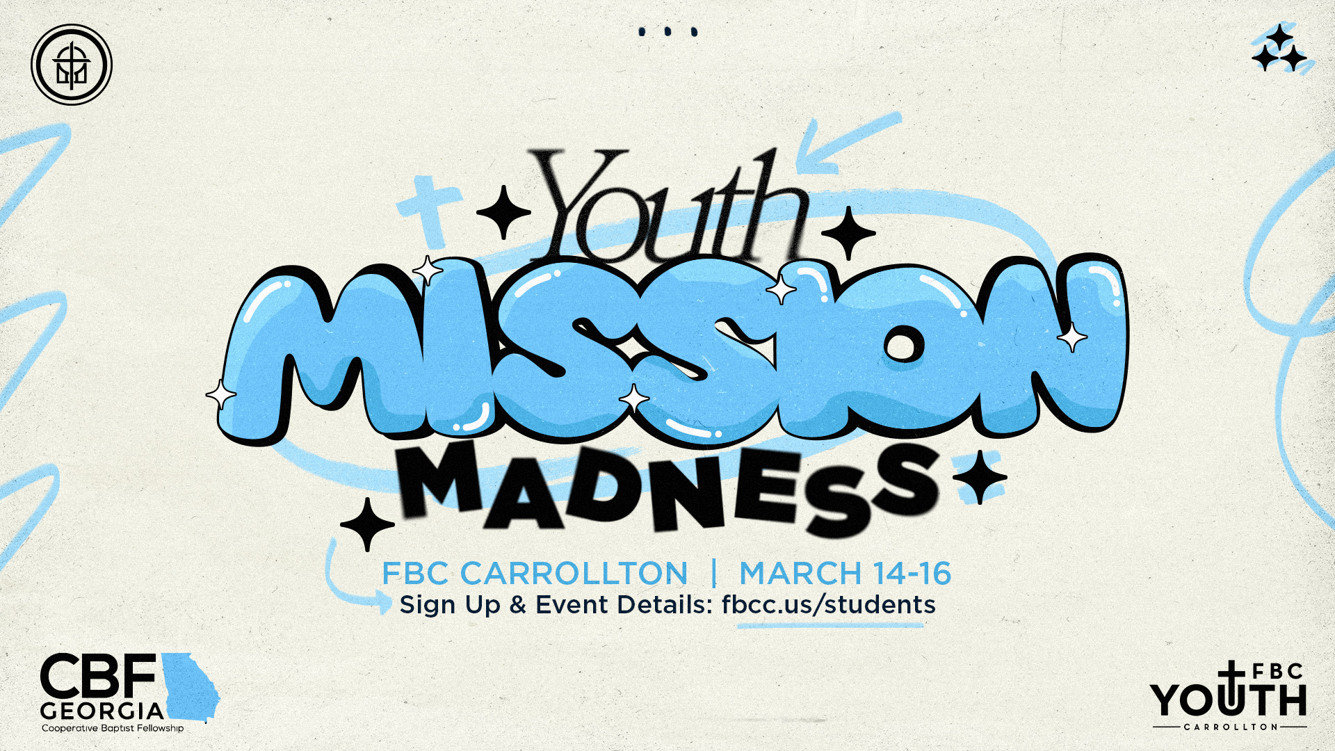 Events – First Baptist Carrollton